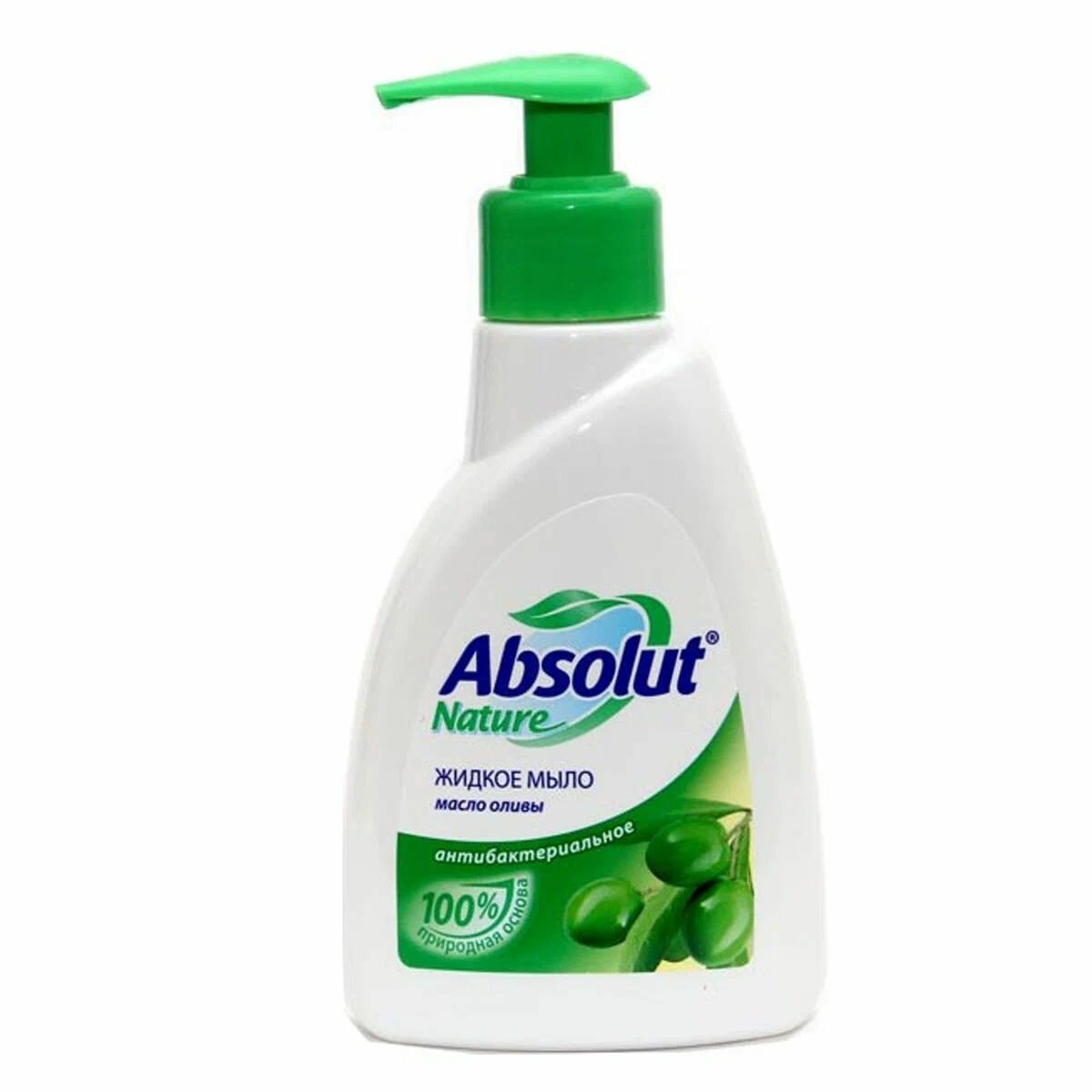 Жидкое мыло Absolut FitoGuard Nature Алоэ, 250мл