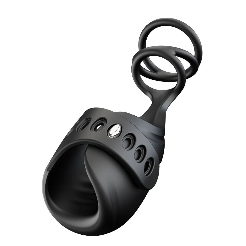 Приложение управления Мощный вибратор для мужчин массажер Секс машина пенис тренажер задержки No Box