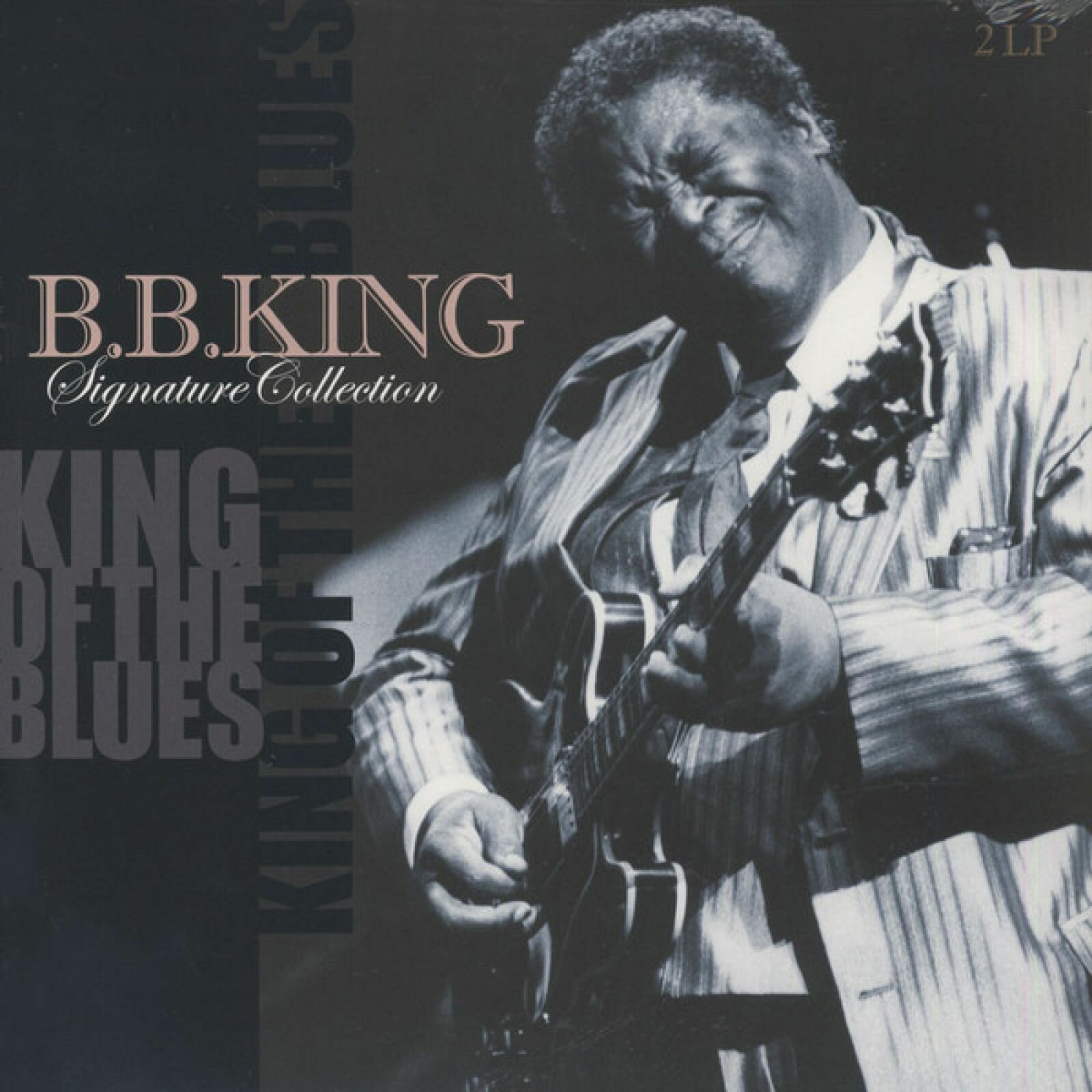 Виниловая пластинка B.B. King "Signature Collection" LP