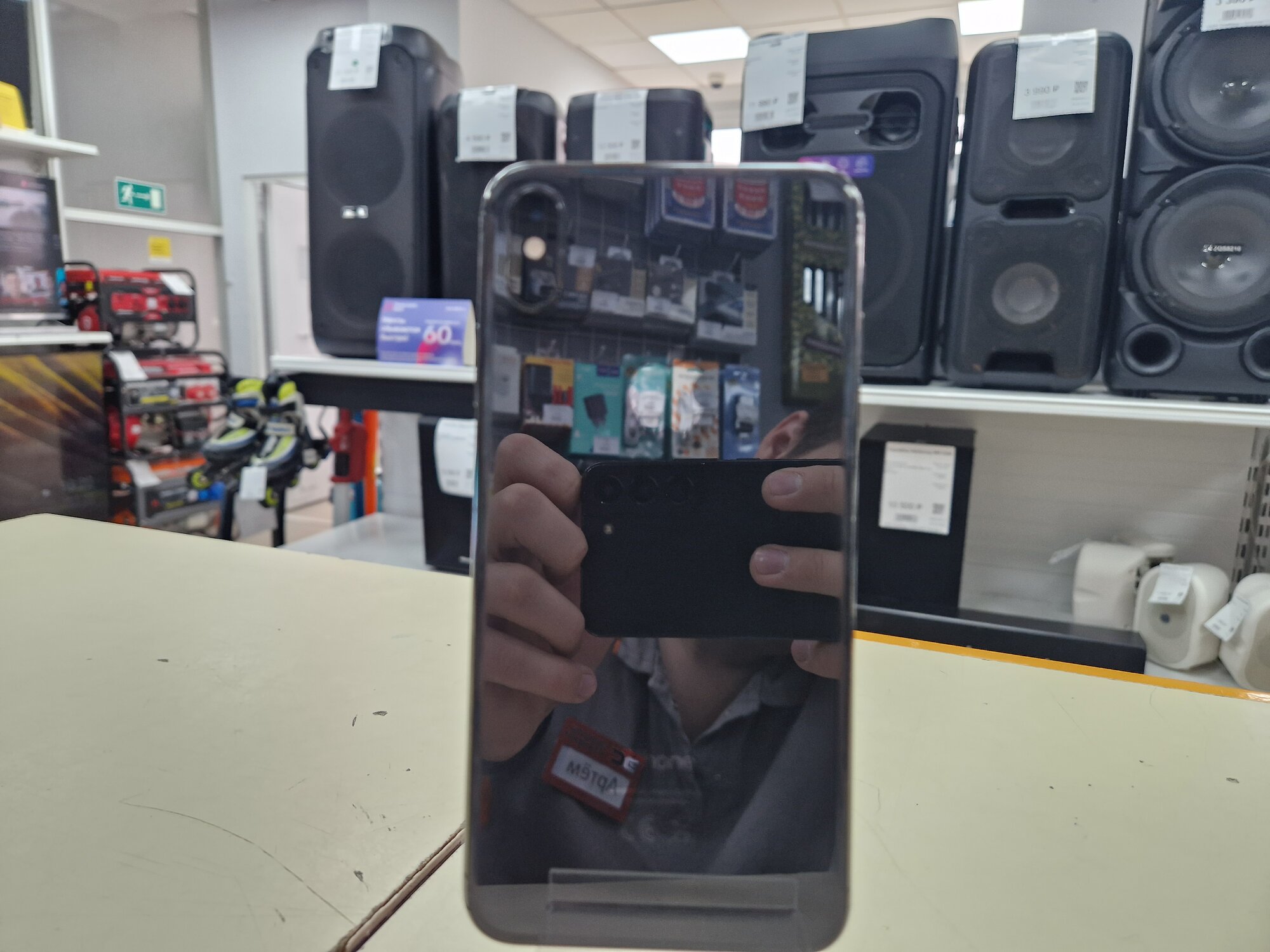 Смартфон Apple iPhone Xs Max 64Gb