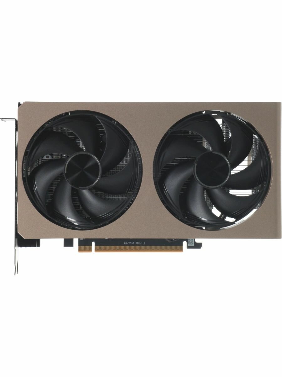 Видеокарта MSI PCI-E 5.0 RTX 5060 8G INSPIRE 2X OC NV RTX5060 8Gb 128bit GDDR7 2535/28000/HDMIx1/DPx3/HDCP Ret