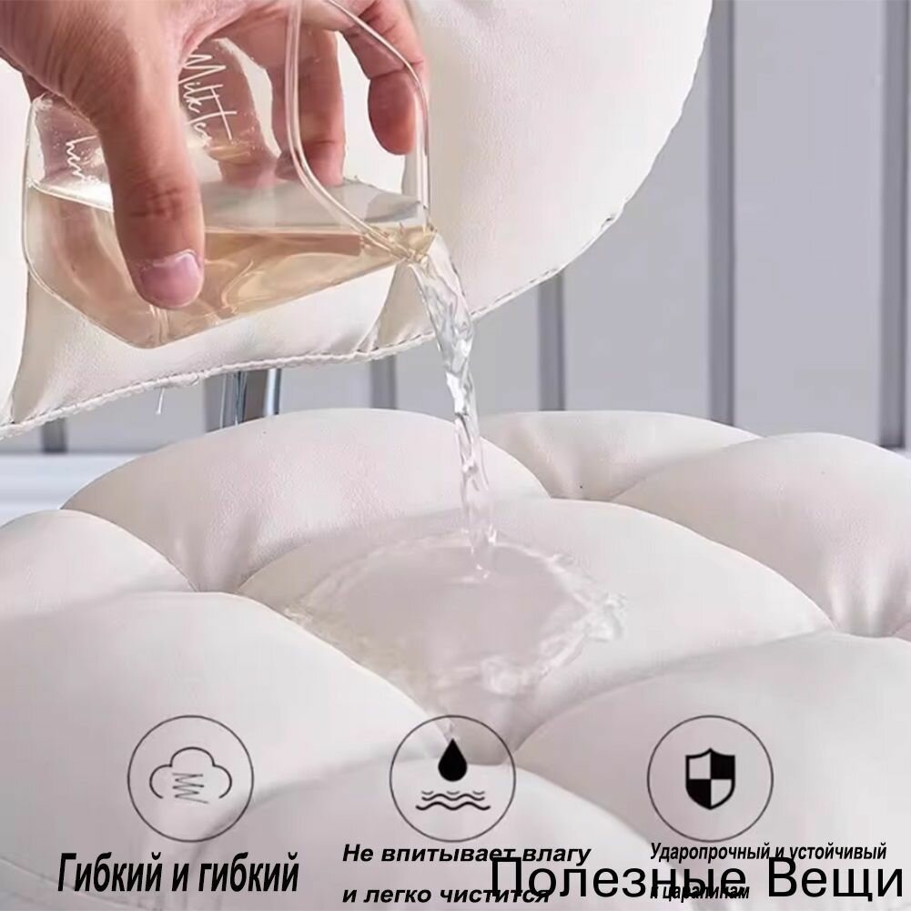 Стул мастера, White — фото 1