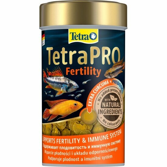 Корм для рыб Tetra PRO Fertility 100 мл