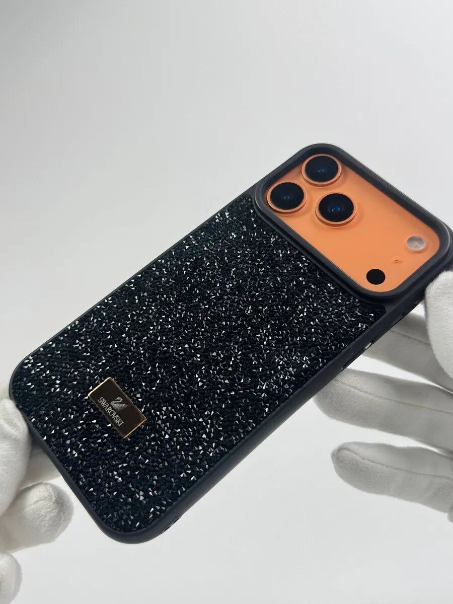 Чехол на iPhone 17 pro — фото 1