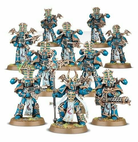 Настольная игра Combat Patrol Thousand Sons (2025) Warhammer 40000