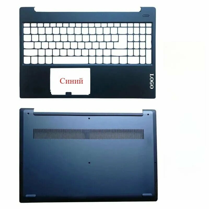 Корпус клавиатуры (днище), лоток Lenovo IdeaPad S340-15 S340-15IWL S340-15API S340-15IML S340-15IIL 2019