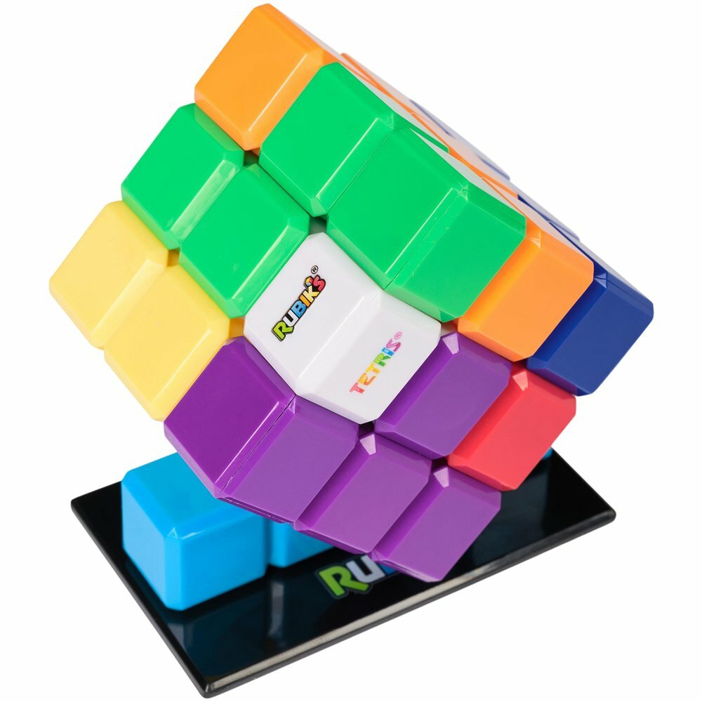 Настольная игра Rubiks Tetris — фото 1