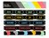 Наклейки-патчи OPENMOON Camera Gear Patch Tags (Label Stickers) (A - OPT01)