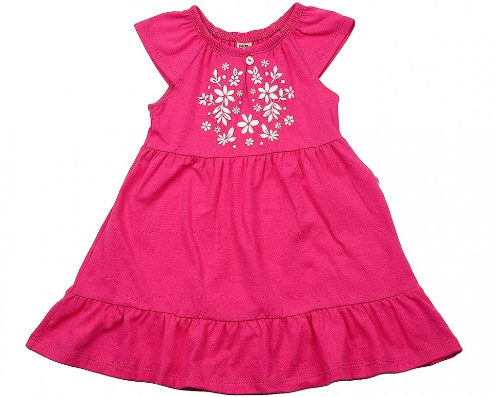 Платье Mini Maxi Базовая коллекция