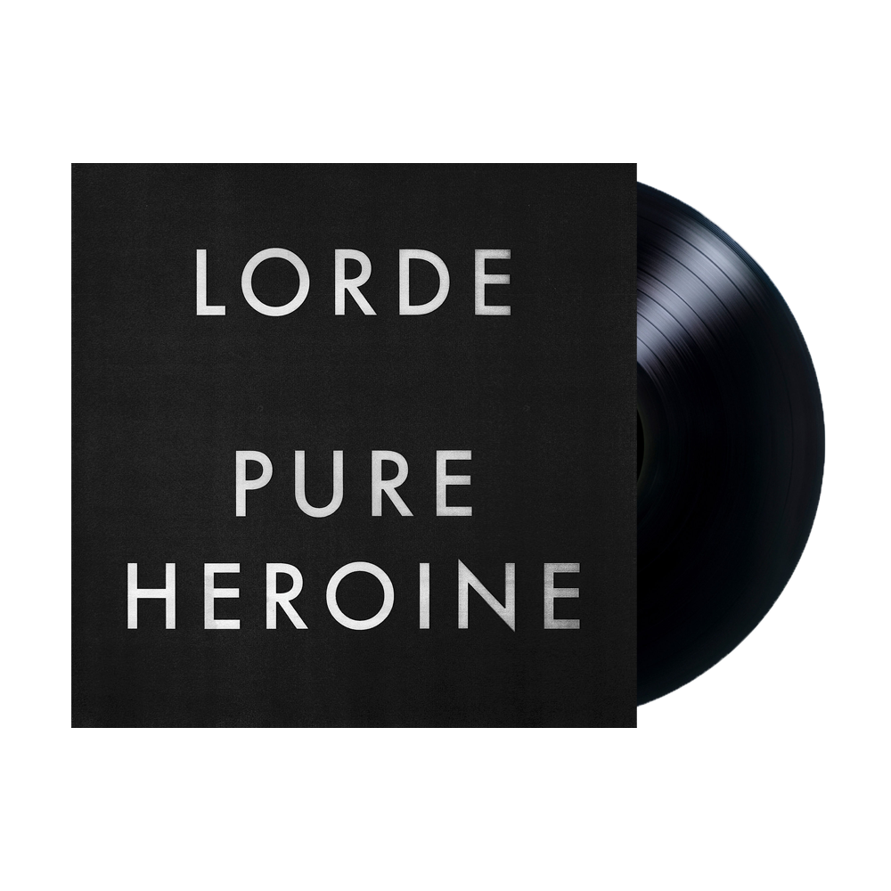 Lorde – Pure Heroine