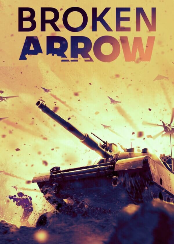 Broken Arrow / Россия, СНГ