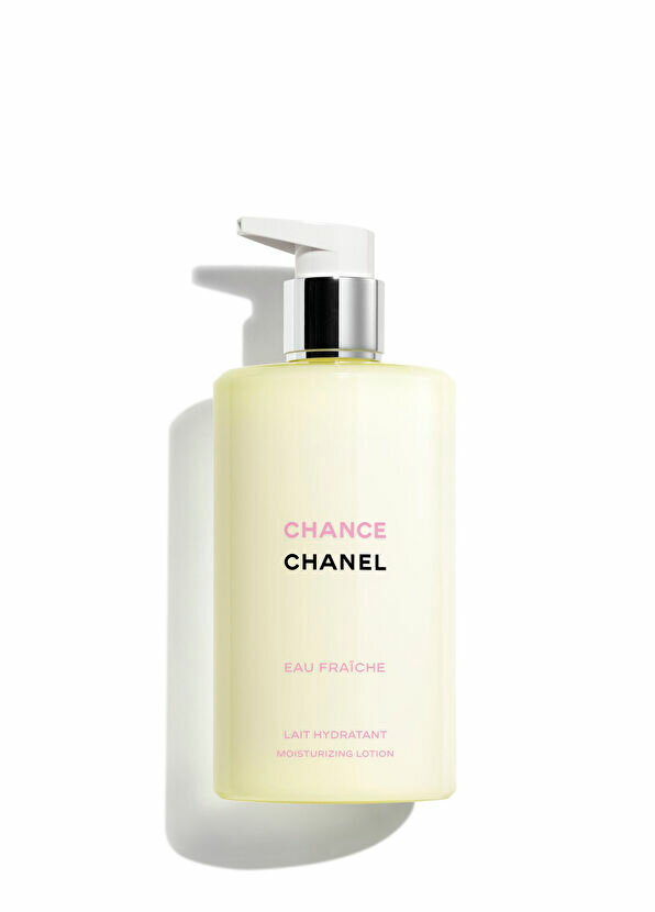 Лосьон для тела CHANEL Chance Eau Fraîche 150 г | Лимитированный | Уход и увлажнение | Легендарный аромат