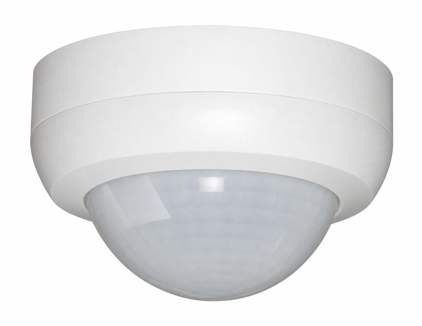Датчик движения B.E.G. PD4N-1C-C-SM (92270), для коридоров, белый
