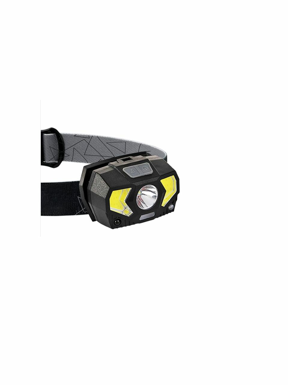 Фонарь космос LED KocHuntHelper5W налобный