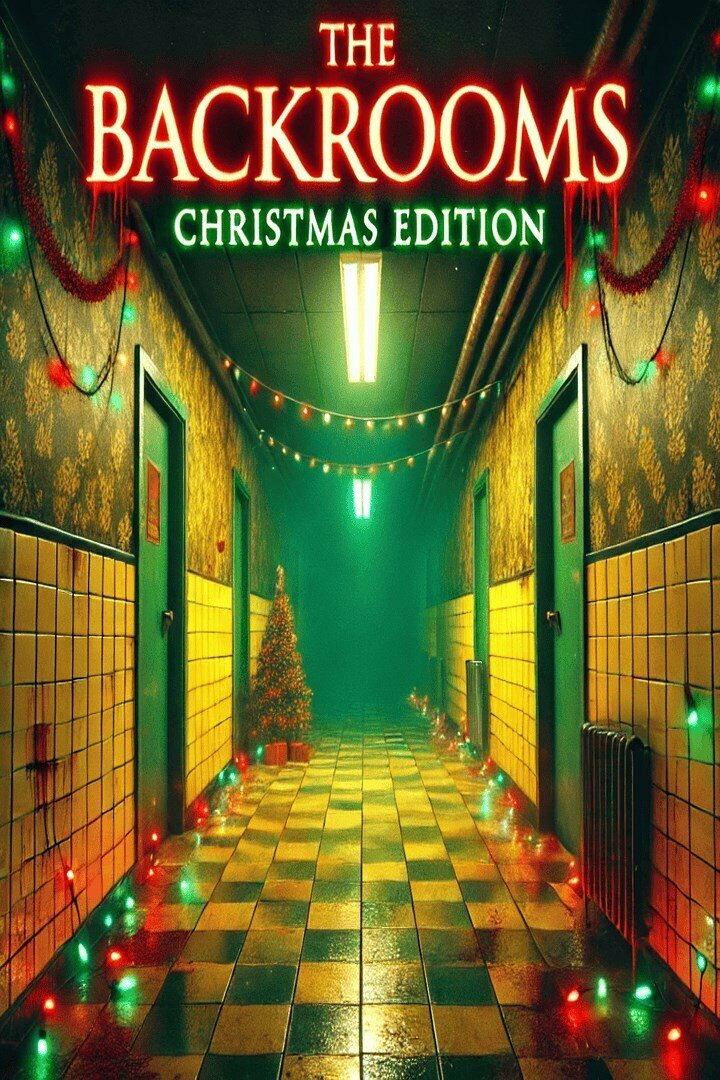 The Backrooms: Christmas Edition — ключ активации Xbox / Microsoft Store · Xbox · цифровой ключ · любой регион