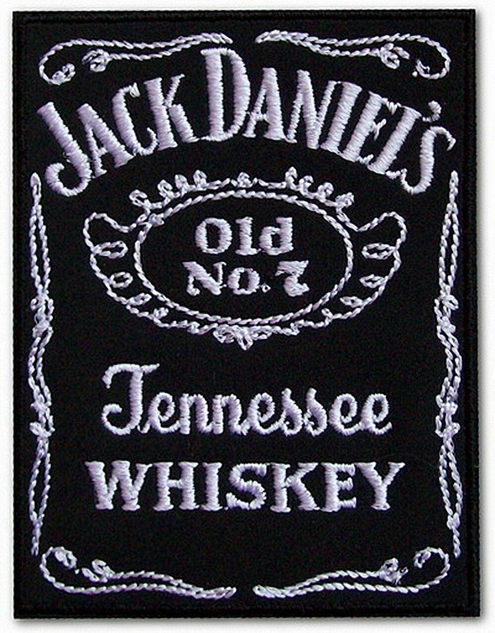 2 шеврона JACK DANIELS — фото 1