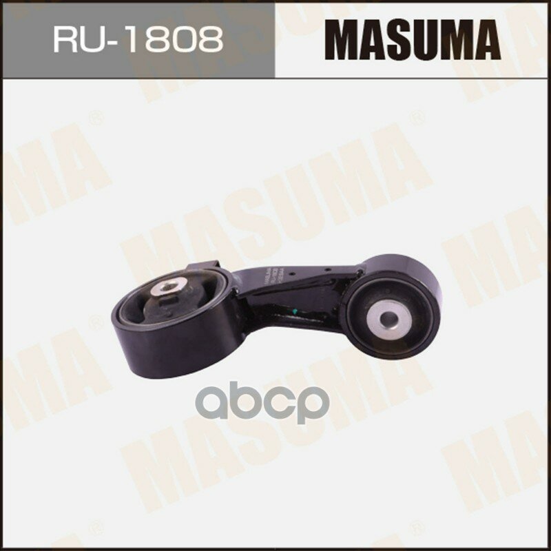 Подушка крепления двигателя MASUMA, CAMRY, ES330 / MCV30L / 1MZFE, 3MZFE (RH) Masuma арт. RU1808