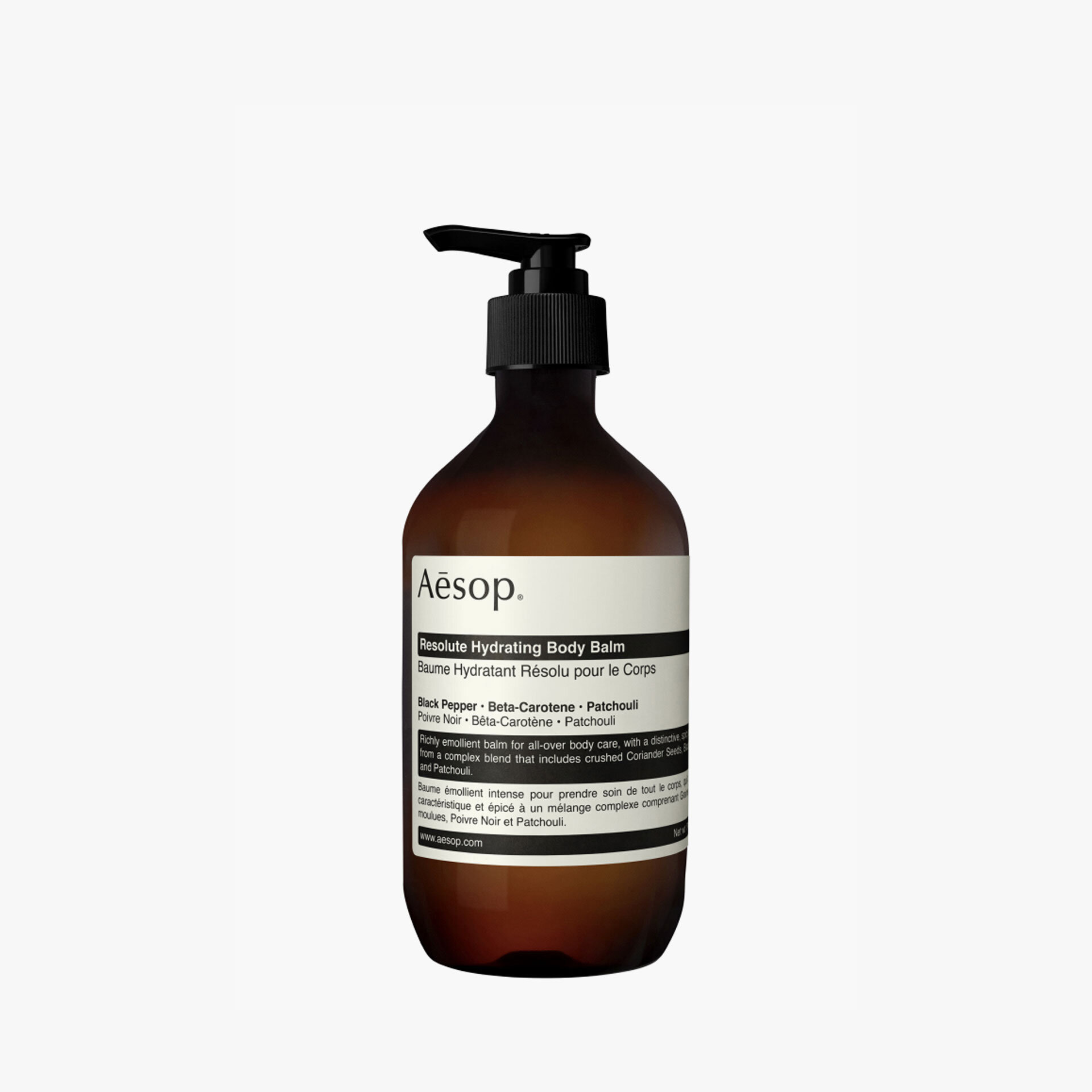 Интенсивный бальзам для тела Aesop Rejuvenate Intensive Body Balm 500 мл Белый