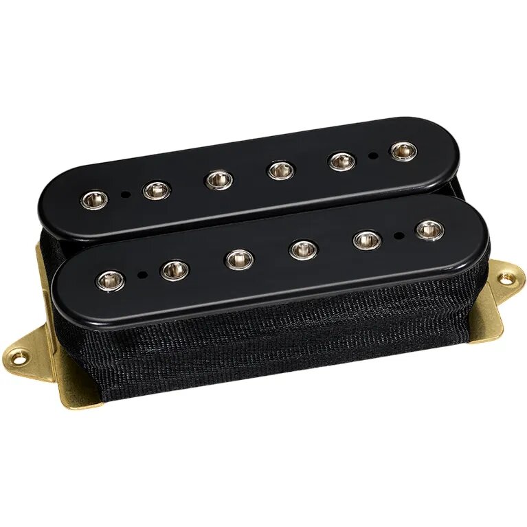 Звукосниматель DiMarzio DP100BK Super Distortion