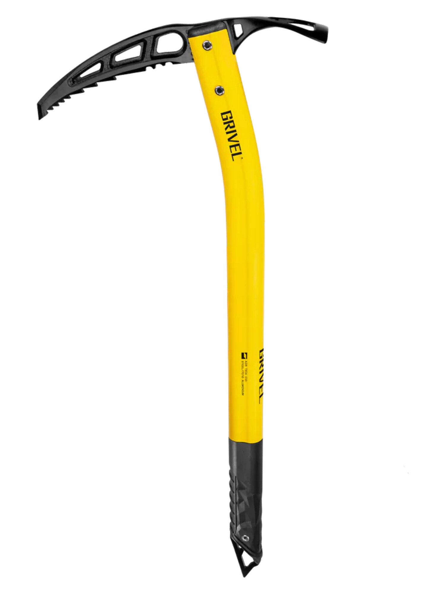 Ледоруб Grivel Air Tech EVO Yellow (см:58)