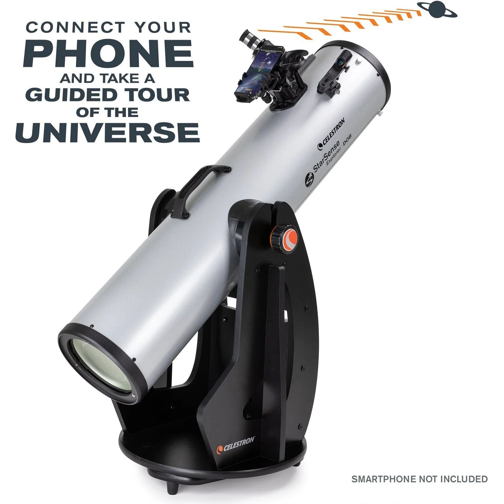 Телескоп Celestron Starsense Explorer 8" Dob