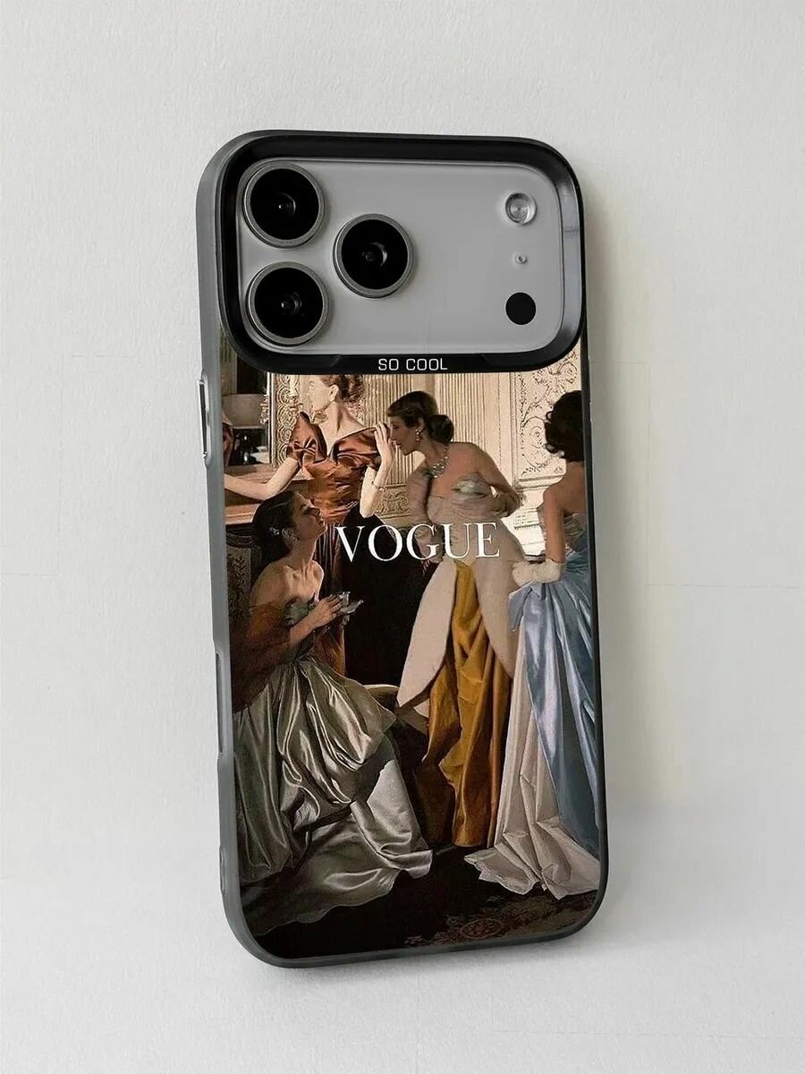 Чехол на iPhone 17 Pro pinterest — фото 1