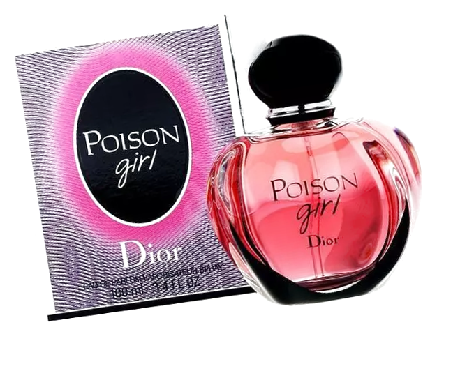Christian Dior Poison Girl парфюмерная вода 100 мл для женщин - Диор Пуазон Герл