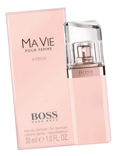 Парфюмерная вода женская Boss Ma Vie Intense 30 мл - Босс Ма Ви Интенс от бренда Hugo Boss