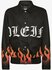 Бомбер PHILIPP PLEIN Flame, размер 56