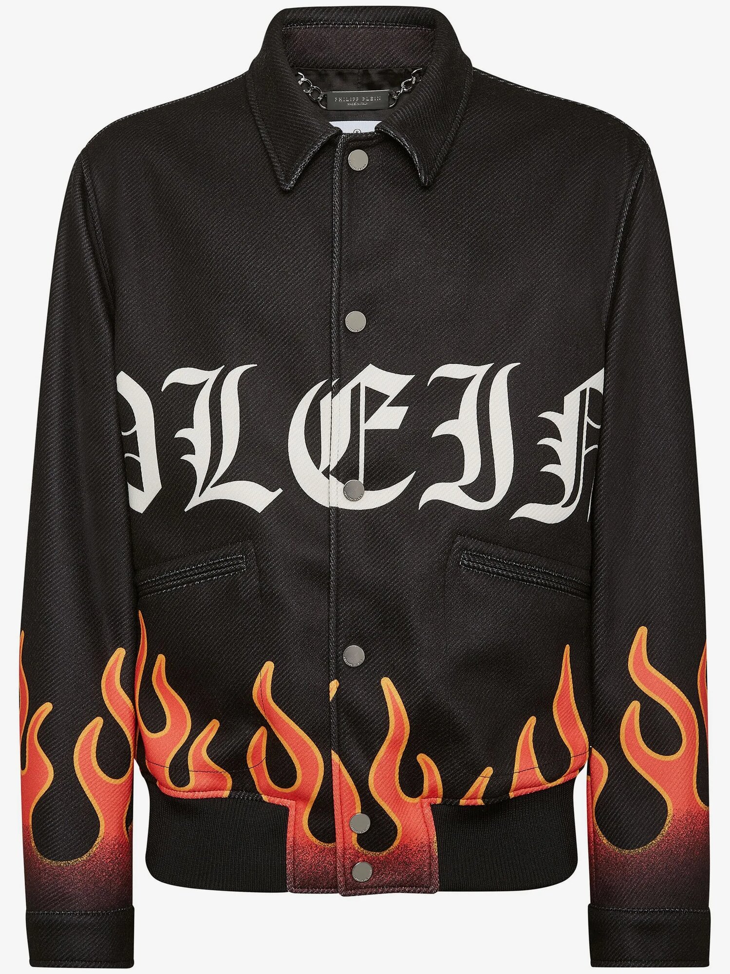Бомбер Flame