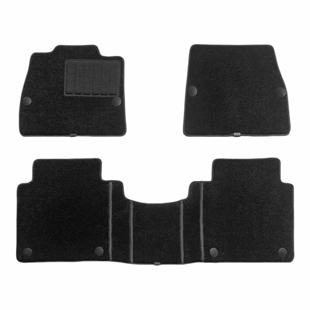 AITO M5 2022-2025 3D TPE коил-коврик для пола авто защита салона