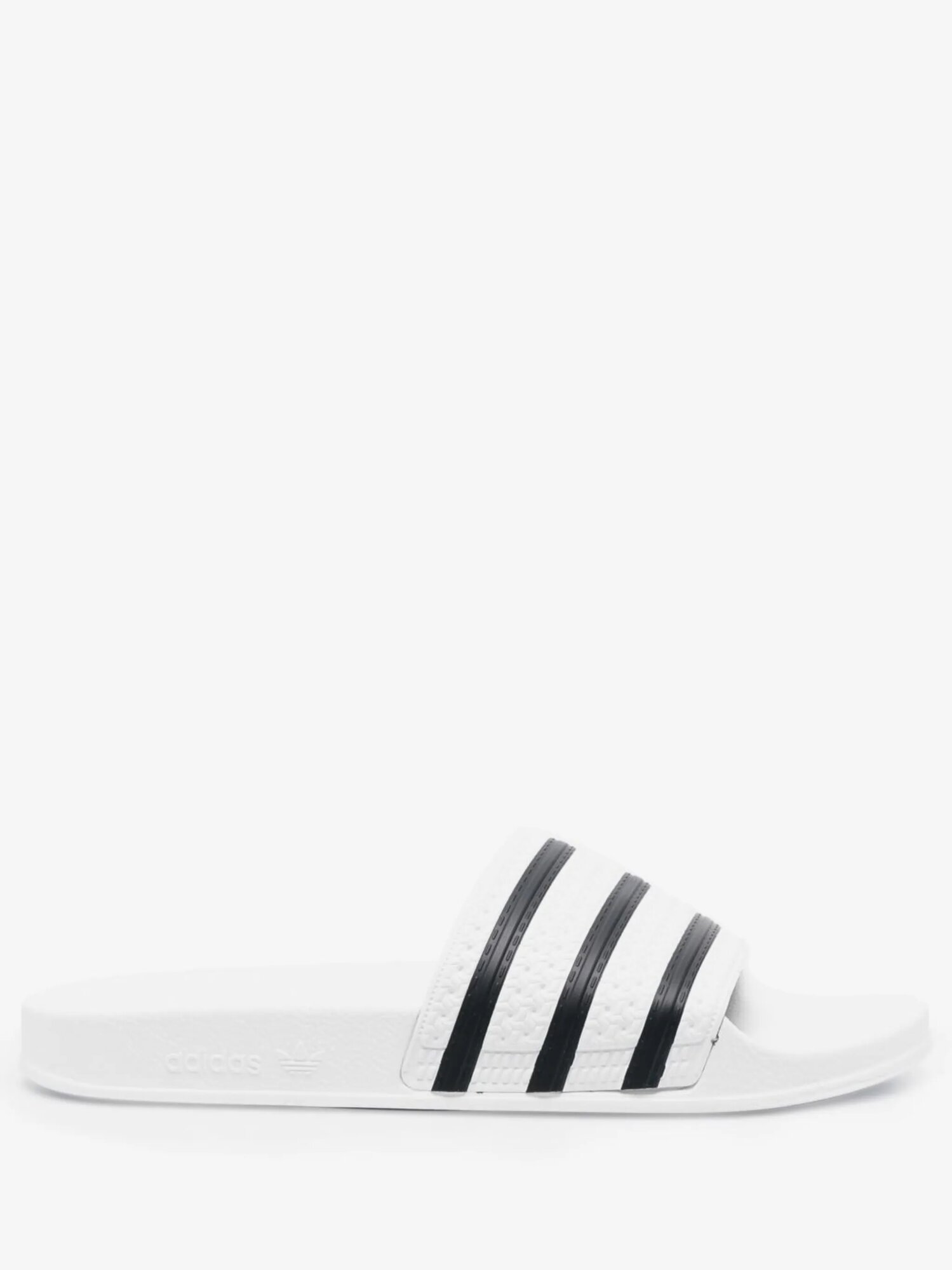 Шлёпанцы Adilette White