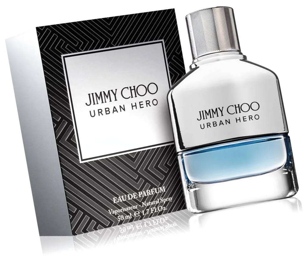 Jimmy Choo Urban Hero мужская парфюмерная вода 50 мл - Джимми Чу Хиро