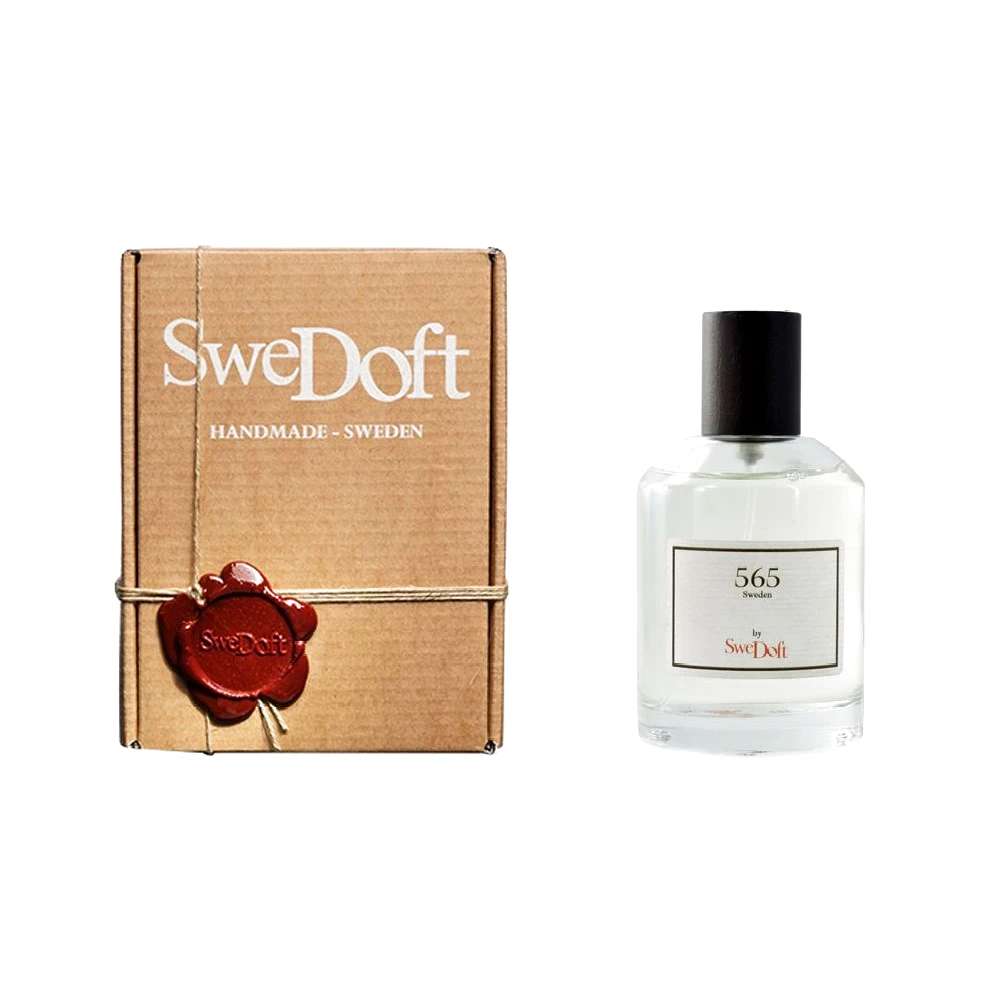 Swedoft 565 By Swedoft аромат 30 мл для мужчин и женщин - Свидофт 565