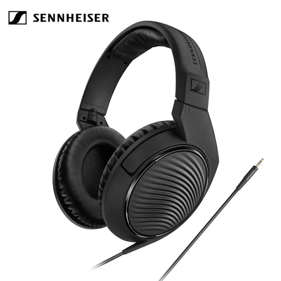 Sennheiser Наушники проводные, черный