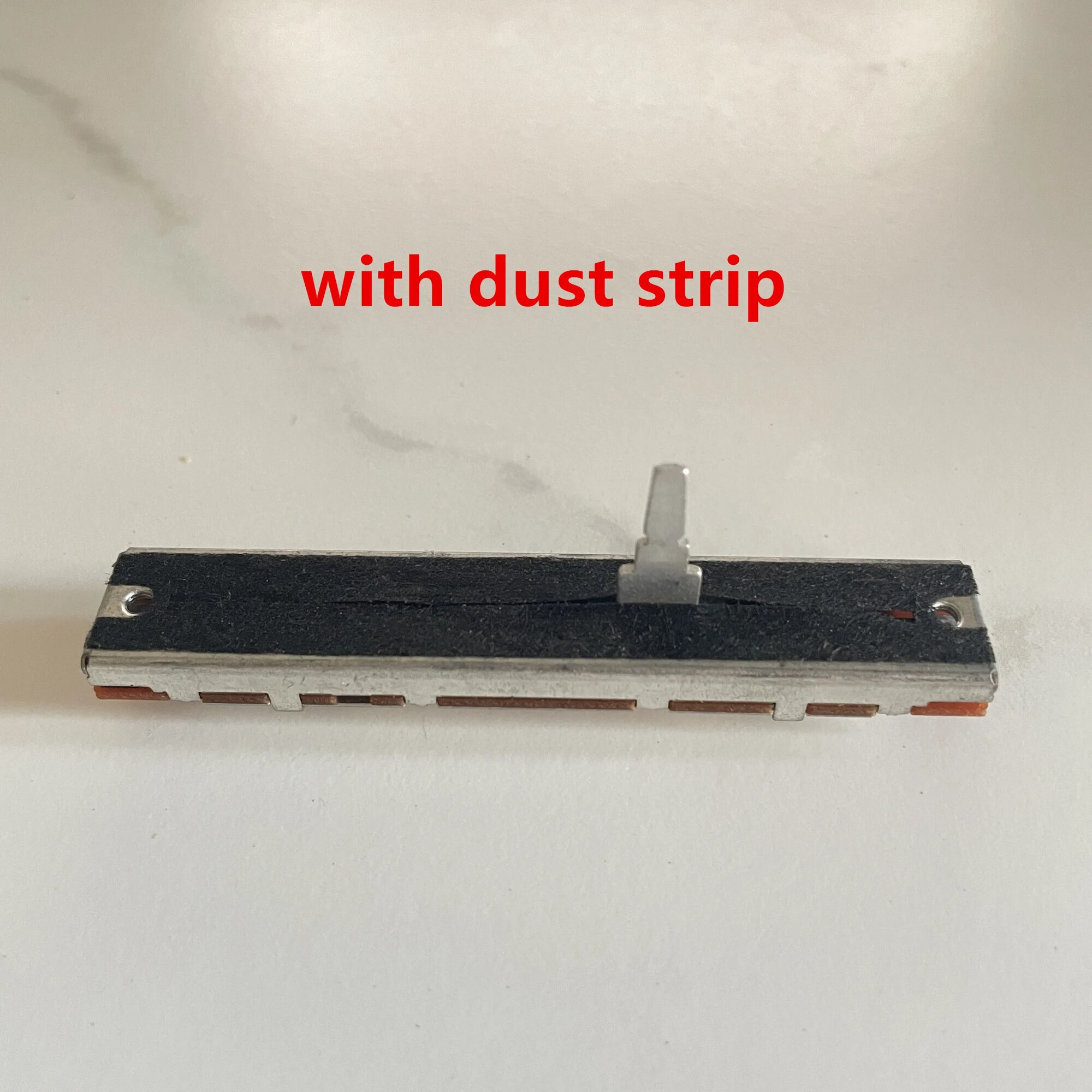 CrossFader DCV1023 для Pioneer DJ контроллера 1 pcs, with dust strip