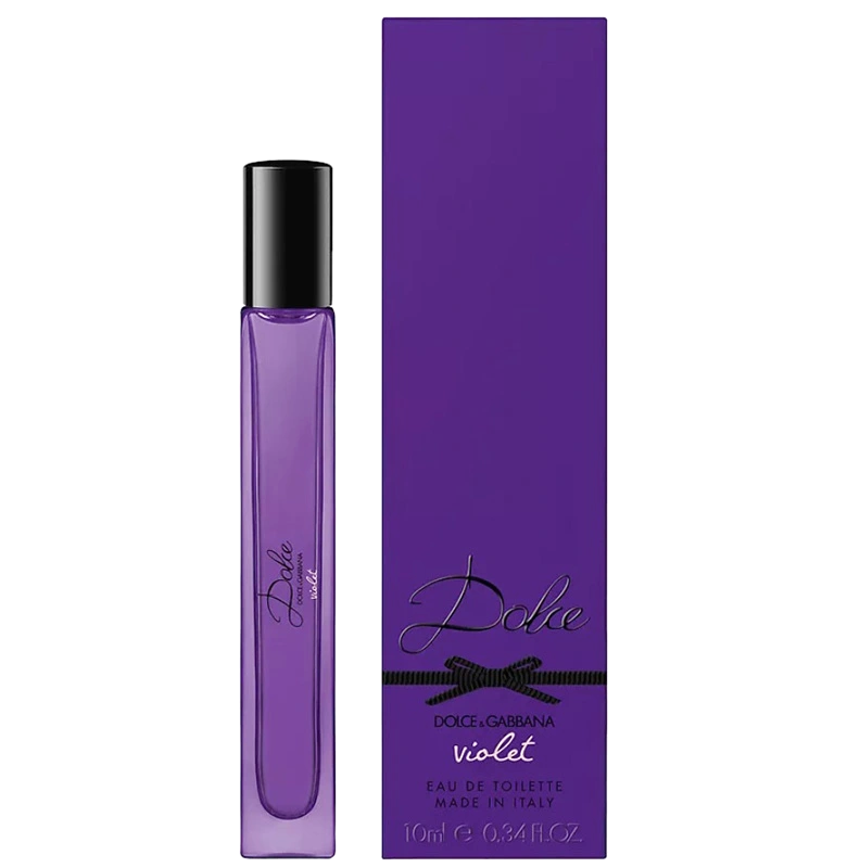 Туалетная вода Дольче Виолет 10 мл женская - Dolce & Gabbana Dolce Violet Фиалка Габбана