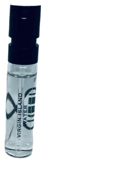 Парфюмированная вода Creed Virgin Island Water 1.7 мл сэмпл унисекс - Крид Вирджин Айленд Вотер