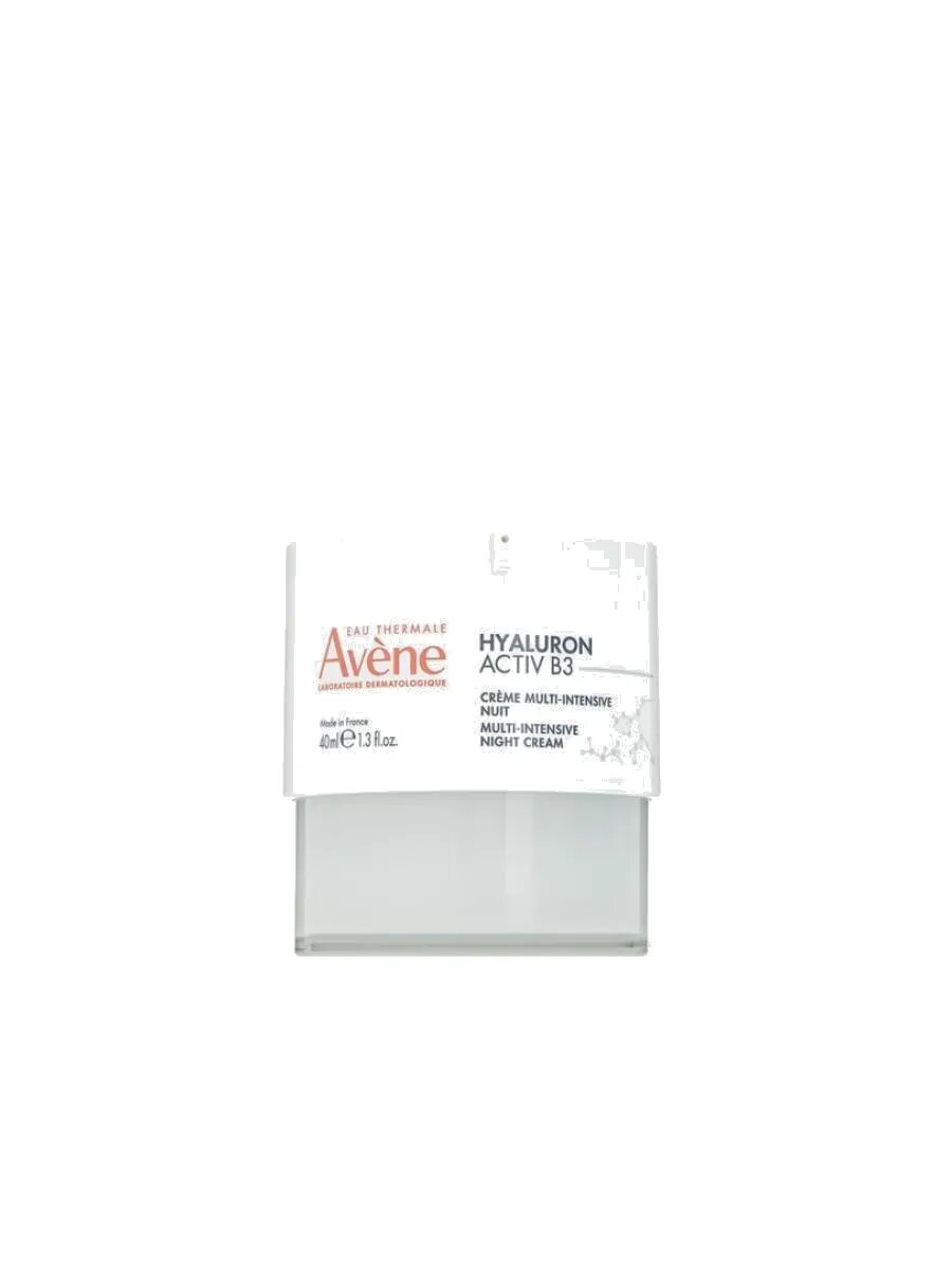 EAU THERMALE AVENE HYALURON ACTIV B3, Интенсивный ре, 40мл