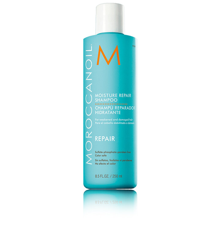 Moroccanoil Moisture Repair Шампунь для увлажнения и восстановления волос 250 мл