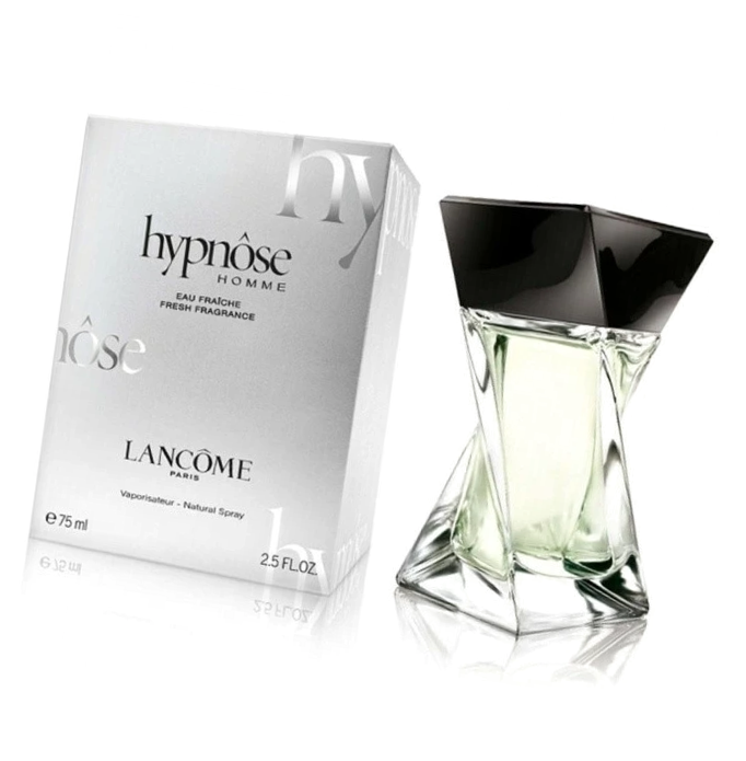 Lancome Hypnose Homme Eau Fraiche мужская туалетная вода 75 мл / Гипноз Хомм О Фреш