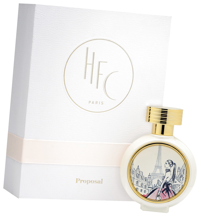 Женская туалетная парфюмерная вода Haute Fragrance Company Proposal 75 мл - Пропосал Hfc