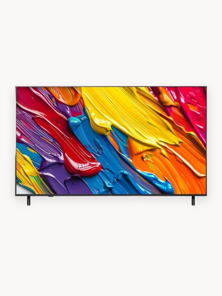 Телевизор LED LG 65QNED82A6B. ARUG