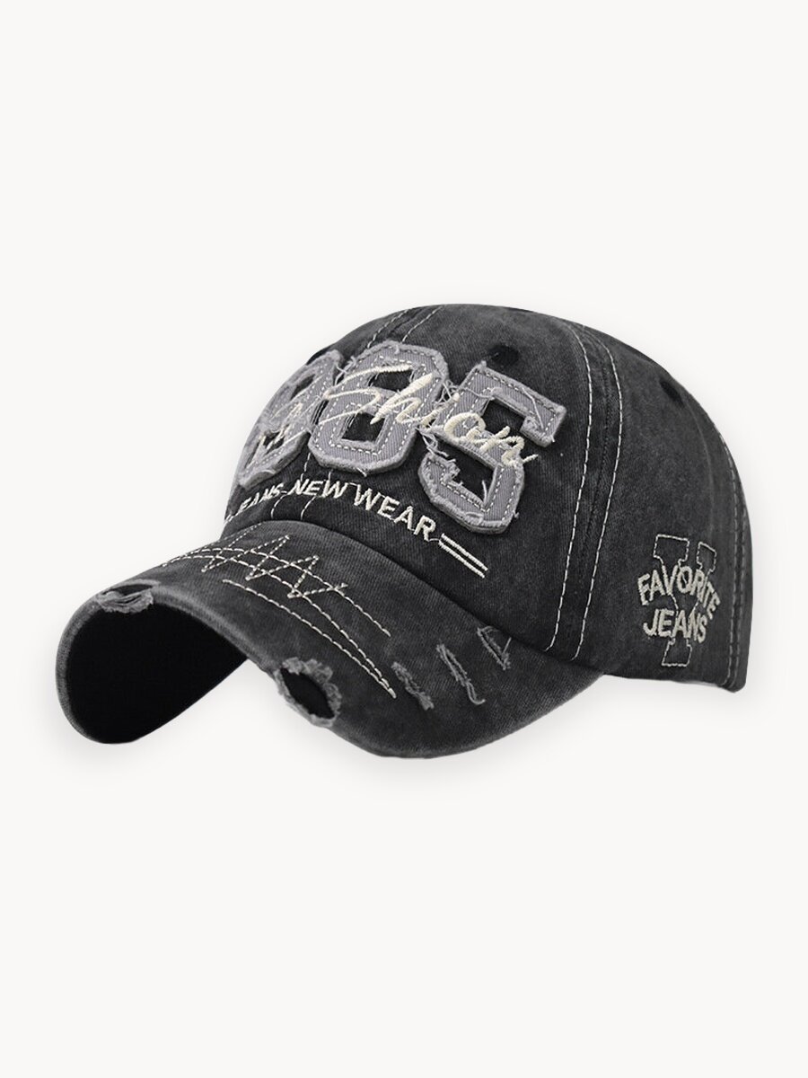 Бейсболка  мужская 1985 для мужчин и женщин