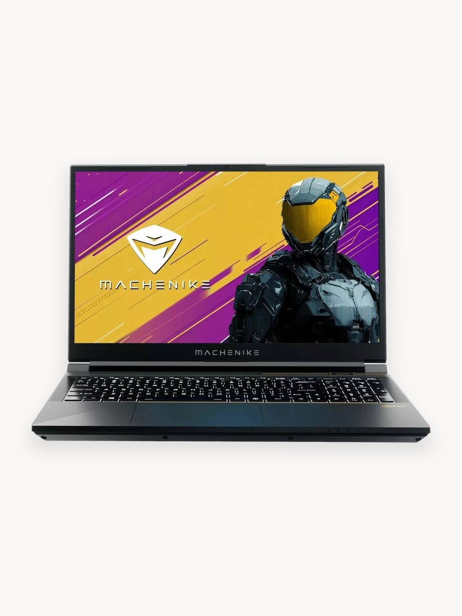 Полноразмерный ноутбук Machenike S15 Pulsar