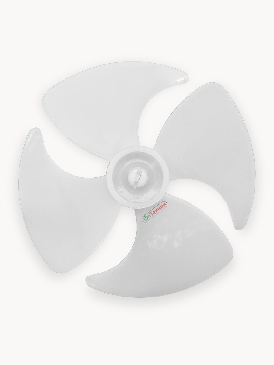 Универсальная крыльчатка вентилятора всасывающая, d100мм, 0002520