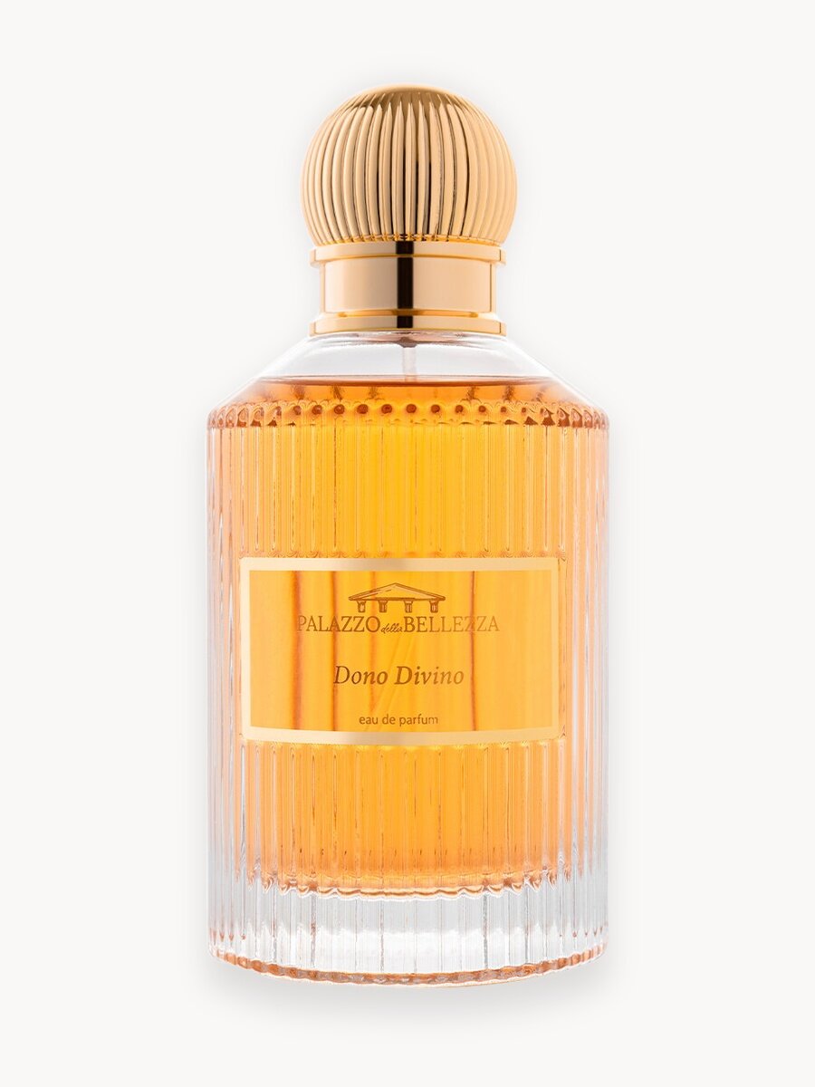 PALAZZO della BELLEZZA Парфюмерная вода мужская Dono Divino 100 мл