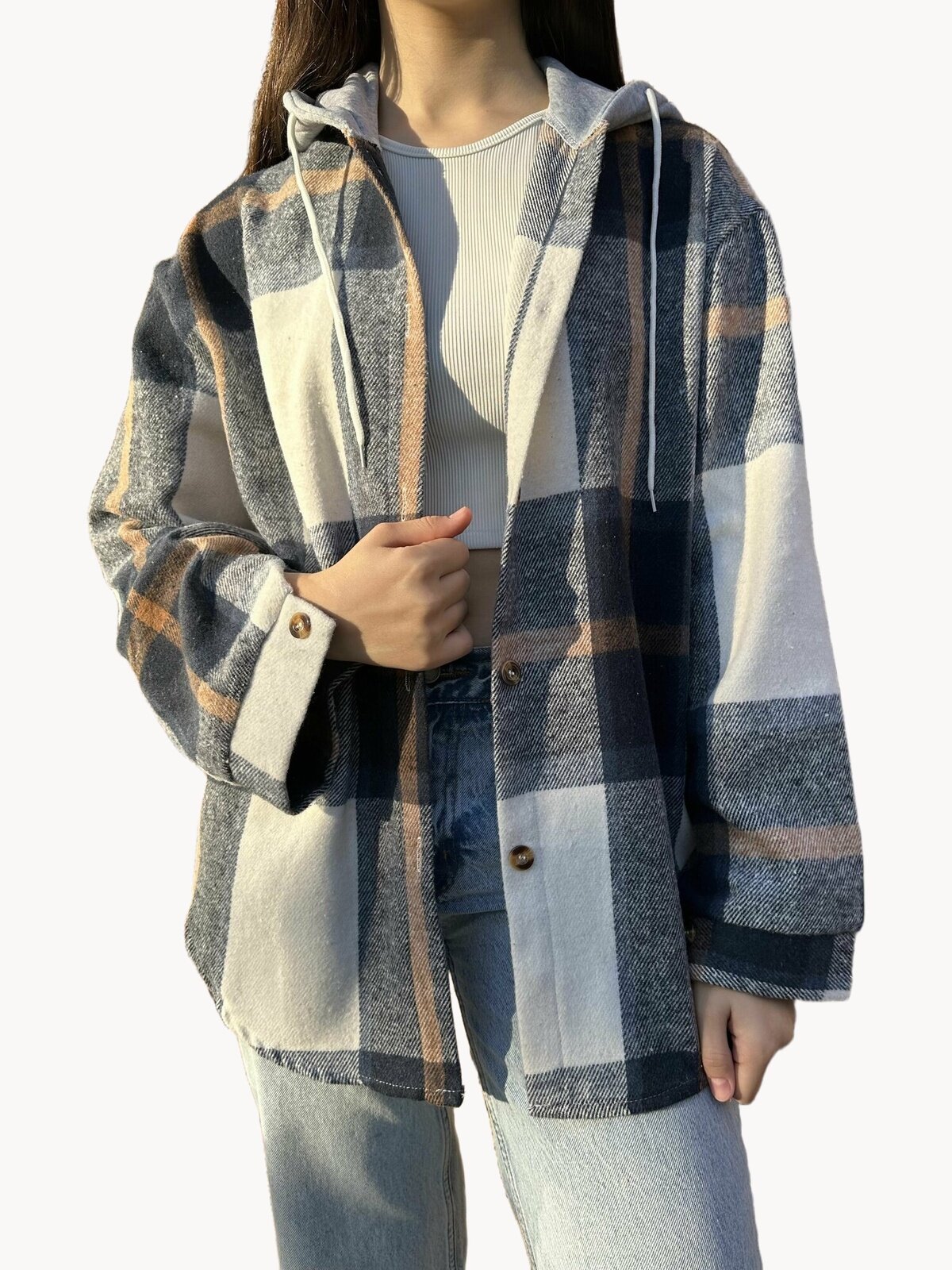 Рубашка Осень-зима 2023