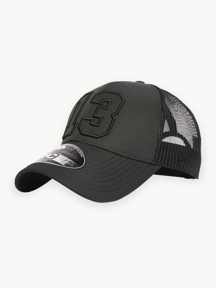 Бейсболка My team number для мужчин и женщин