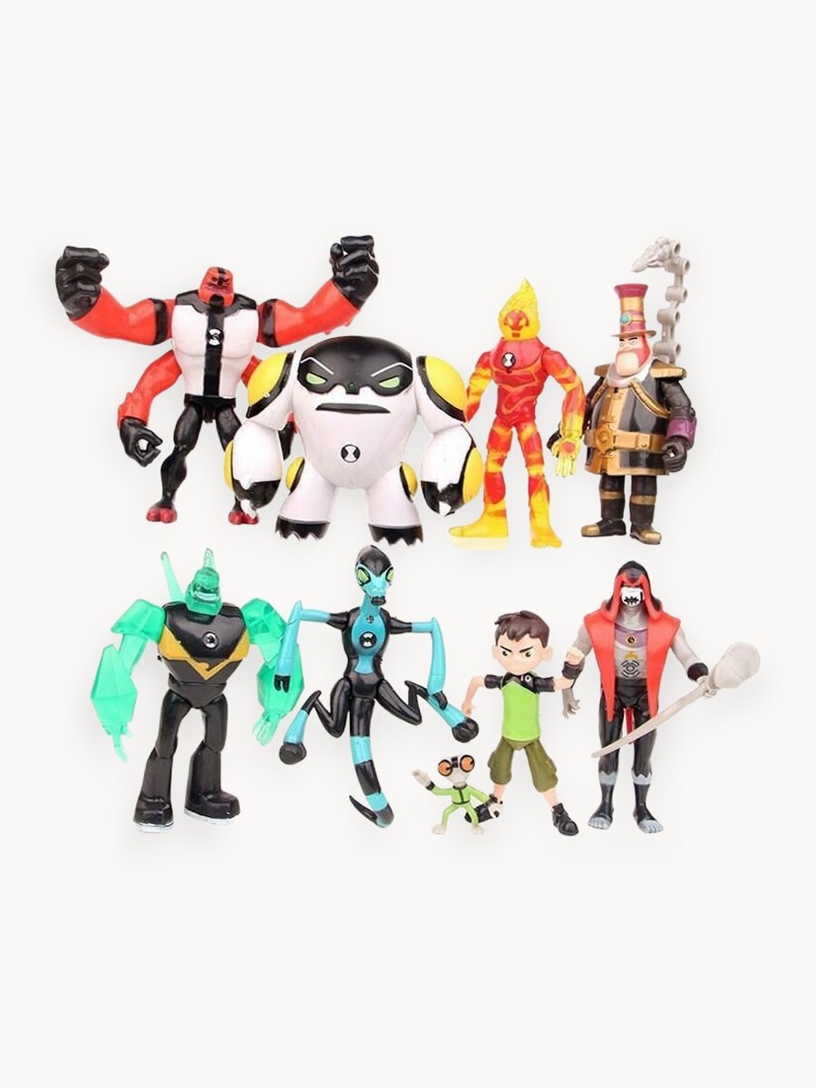 Игрушечная фигурка